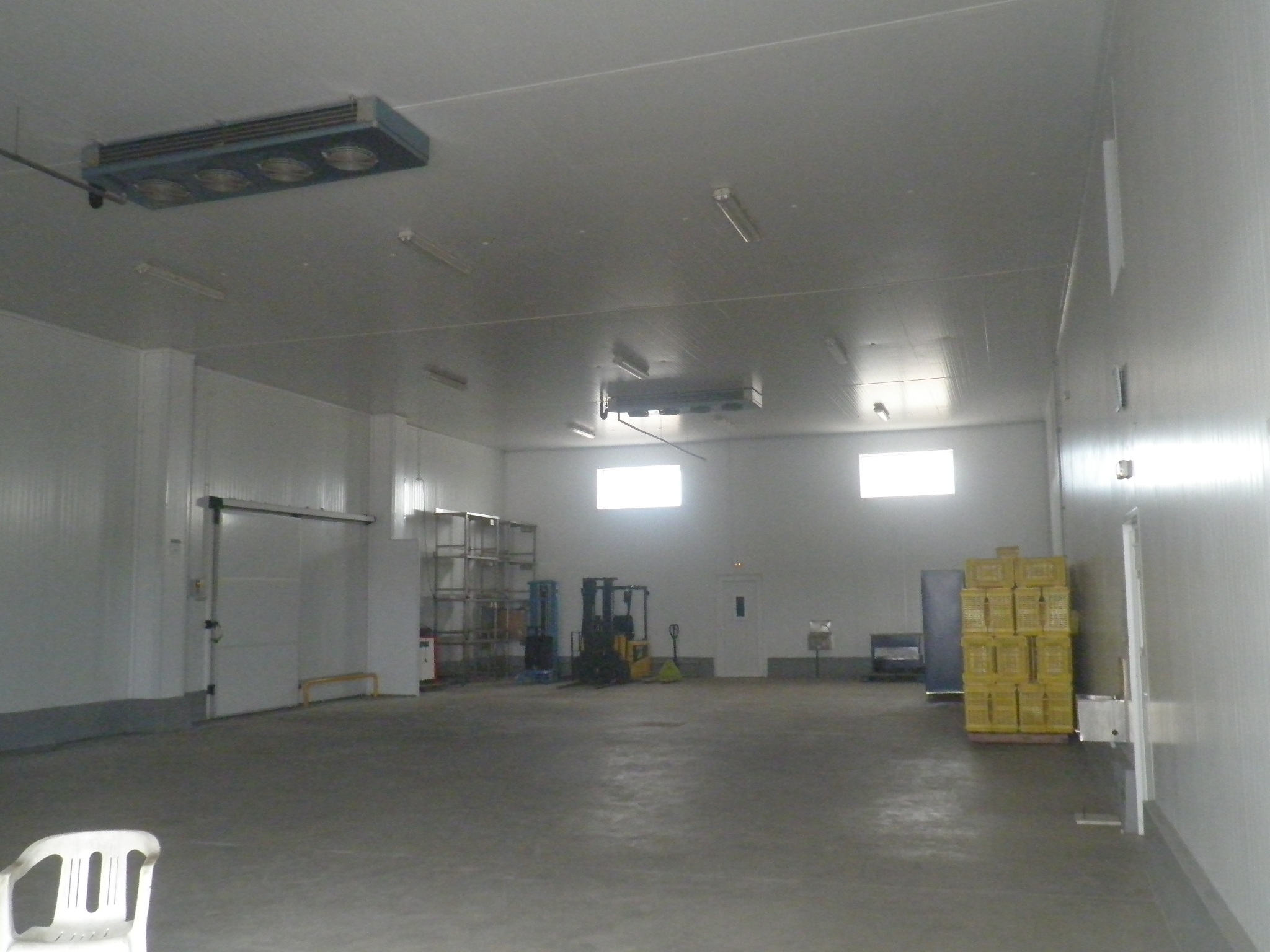 Station de Conditionnement et d'Entreposage Frigorifique de Fruits et ...